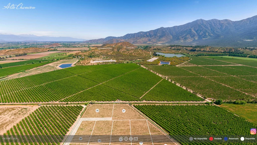 Masterplan 360 Alto Chancón - Tu Propiedad en 360